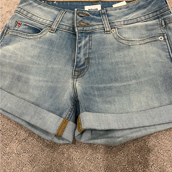 Hudson Jeans | Shorts | Hudson Ruby Denim Shorts | Poshmark